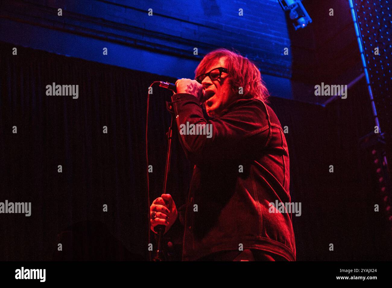 Mark lanegan riverside hi-res stock photography and images - Alamy
