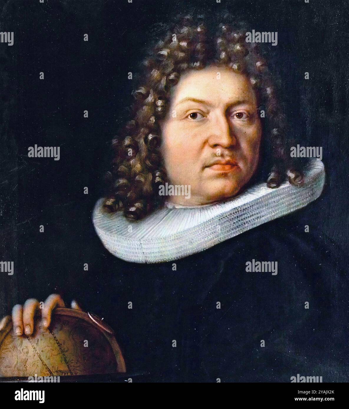 Bernoulli jacques hi-res stock photography and images - Alamy