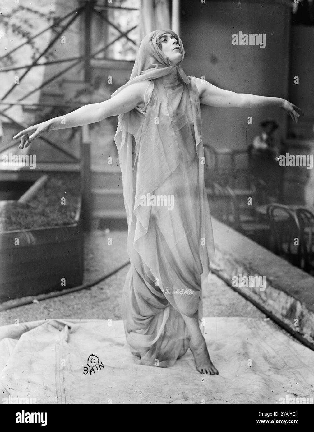 Lady Constance Stewart Richardson - who came to New York in June, to ...