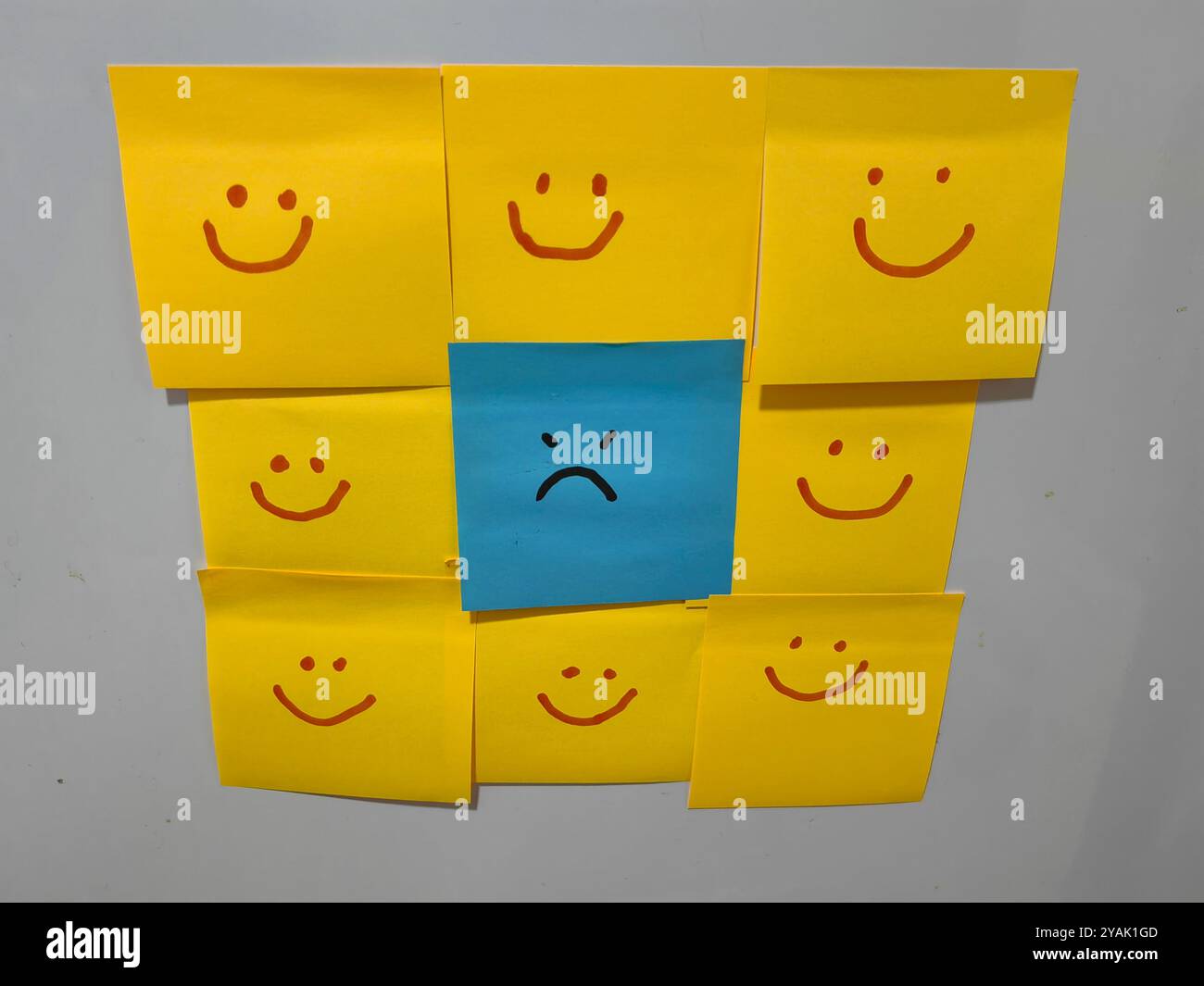 Angry smiley hi-res stock photography and images - Alamy