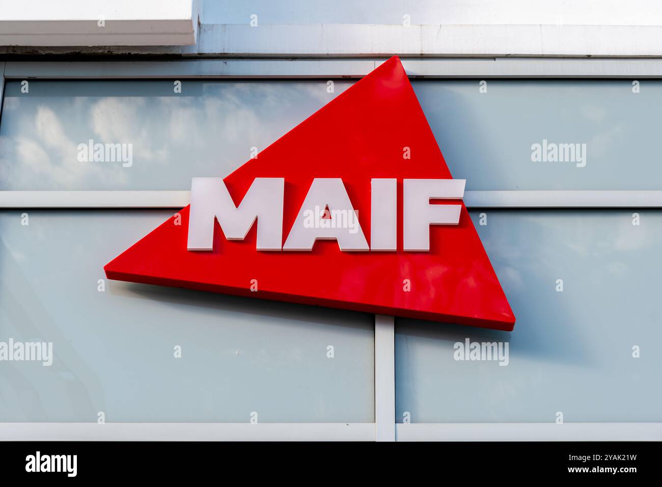 Maif hi-res stock photography and images - Alamy