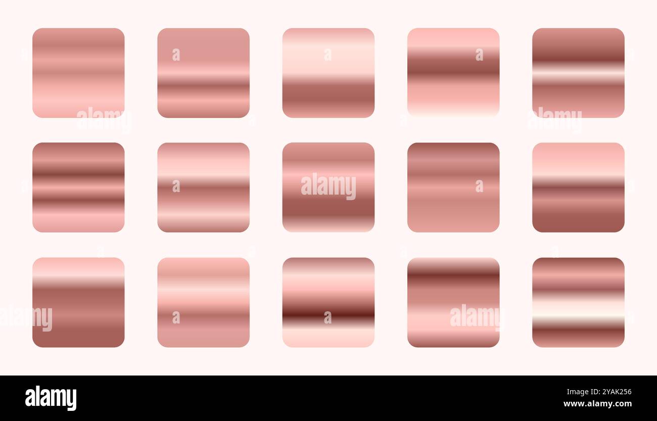 Cooper texture Stock Vector Images - Alamy