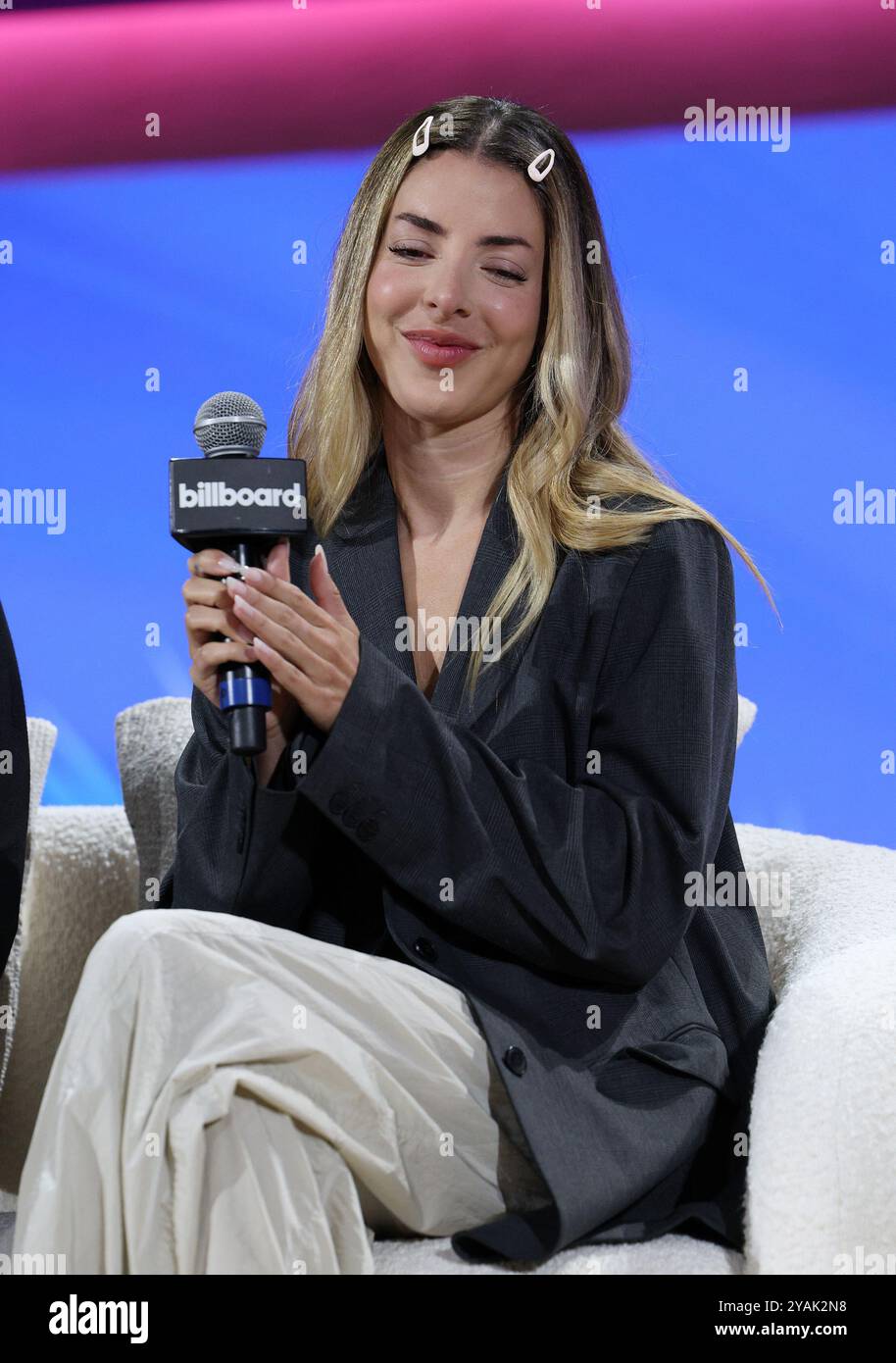 Miami, United States Of America. 13th Oct, 2024. MIAMI BEACH, FL -OCT ...