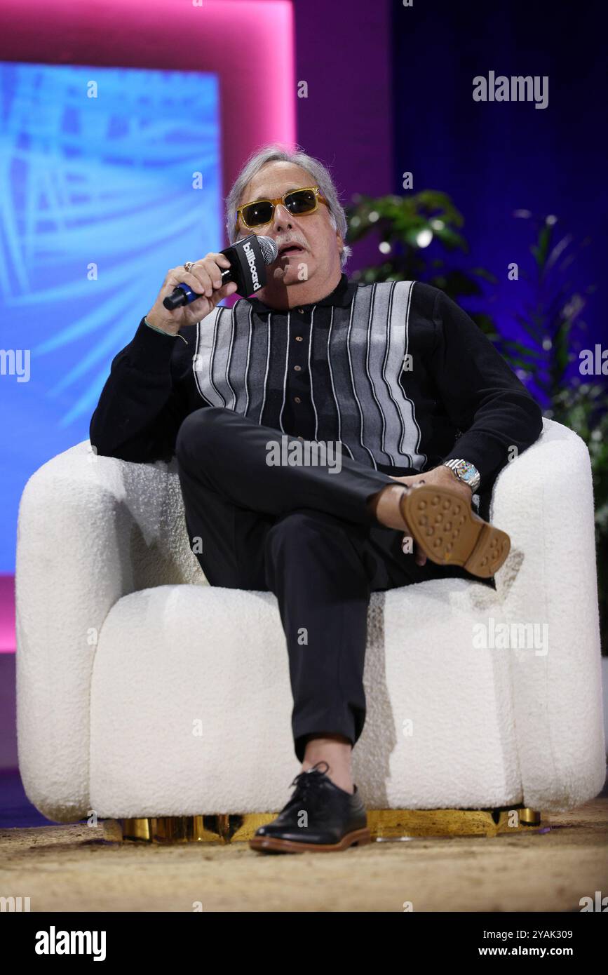 MIAMI BEACH, FL -OCT 14: The Future Of Radio, Raul Alarcon, Jr. is seen ...