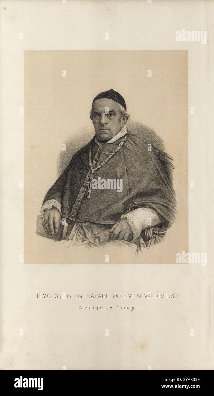 19th century illustration priest hi-res stock photography and images ...