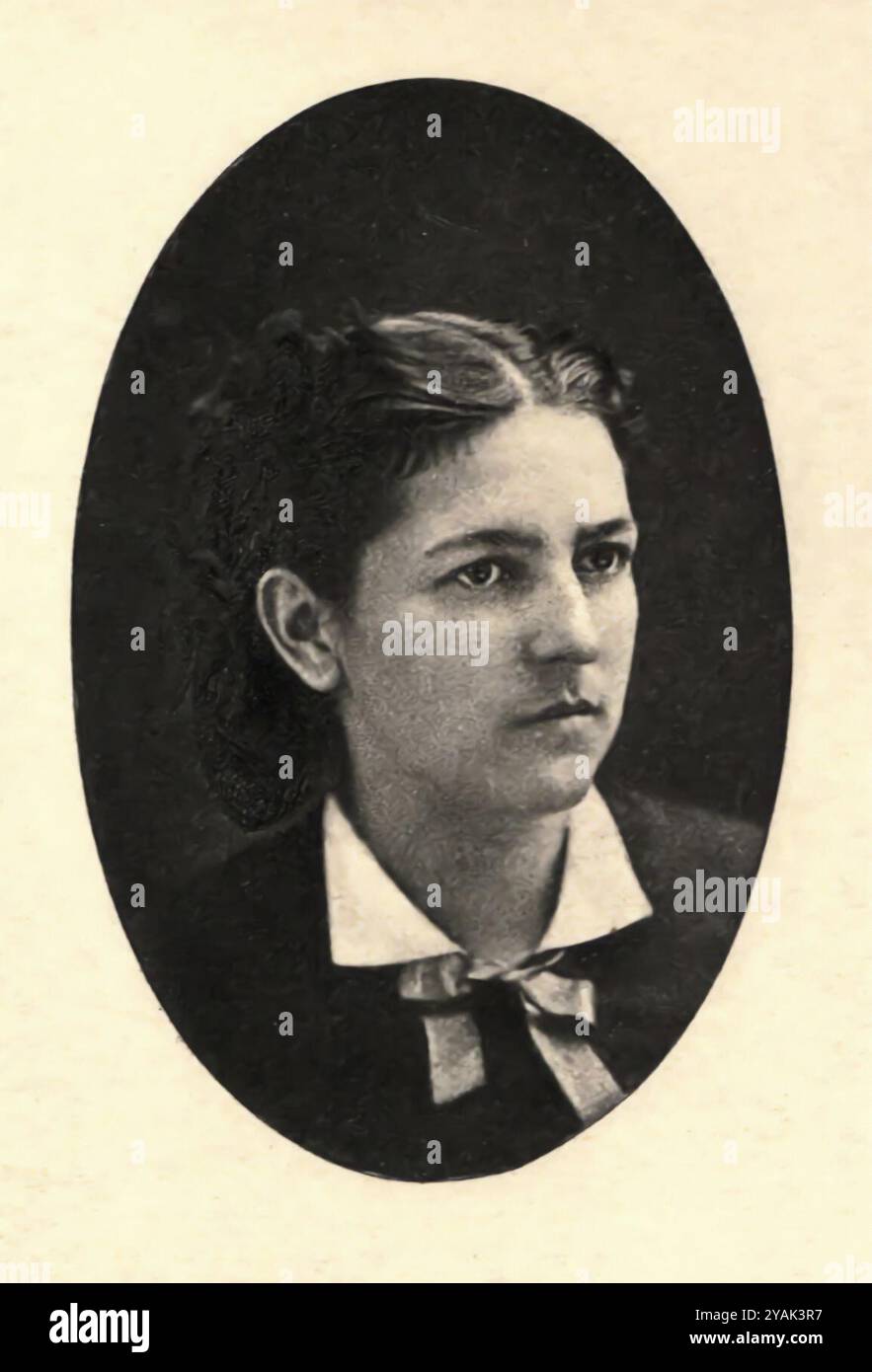 Fanny stevenson hi-res stock photography and images - Alamy