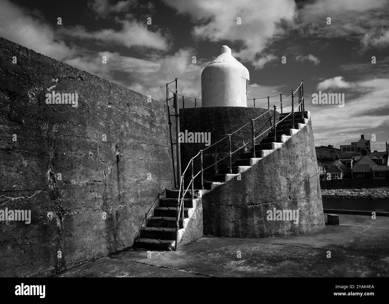 Harbour navigation light hi-res stock photography and images - Alamy