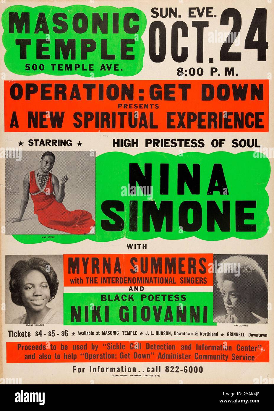 The high priestess of soul hi-res stock photography and images - Alamy