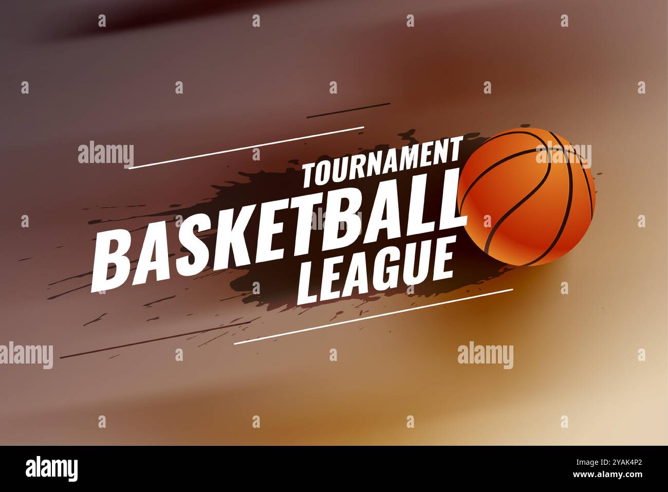 Streetball vector vectors Stock Vector Images - Alamy