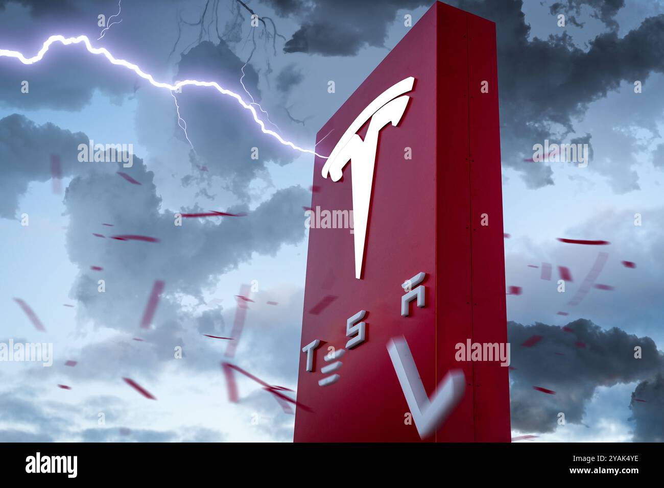 Bavaria, Germany - October 14, 2024: Logo of car manufacturer or ...