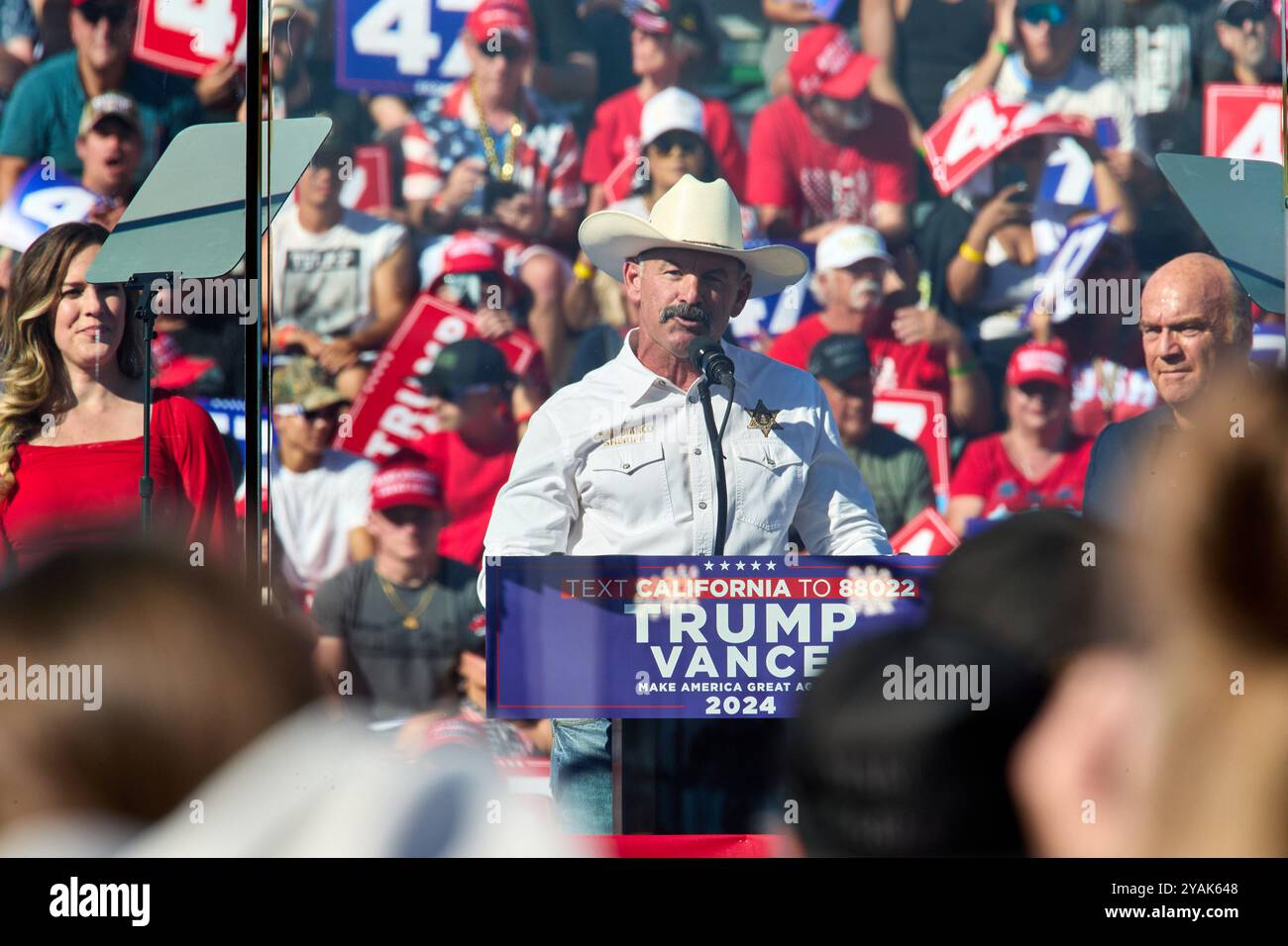 Trump rally 12 may 2024 hi-res stock photography and images - Alamy