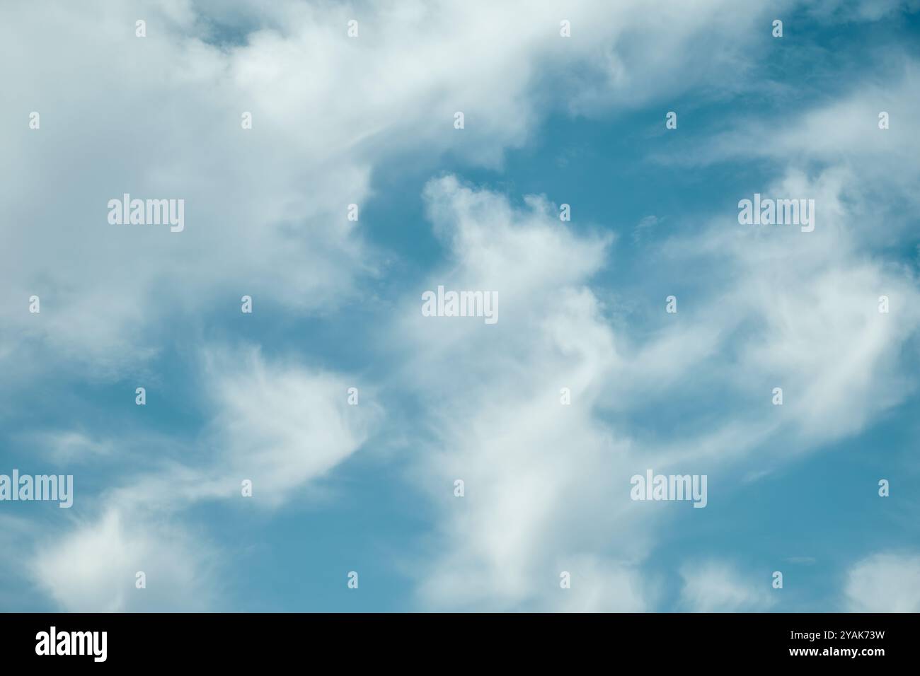 sky with clouds, idea for background and screensaver Stock Photo - Alamy