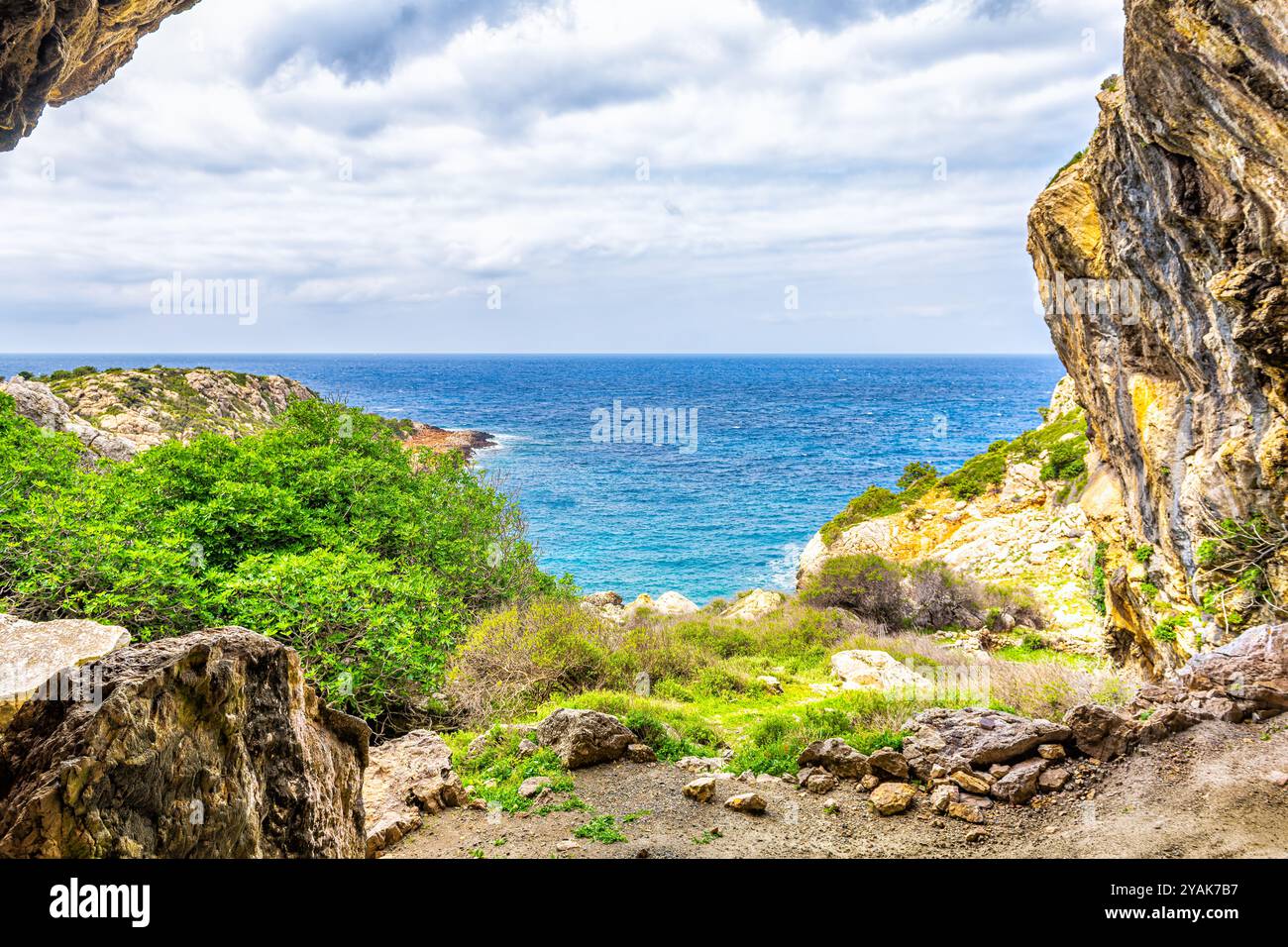 Paralia iero hi-res stock photography and images - Alamy