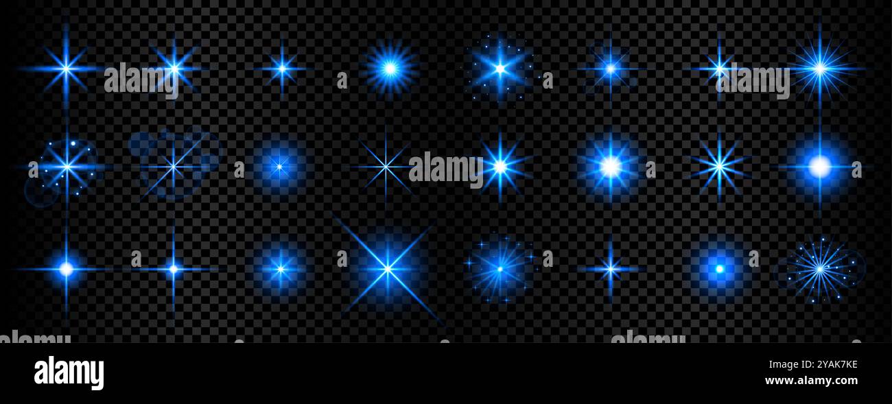 luminous glowing light beam background in mega pack vector Stock Vector ...