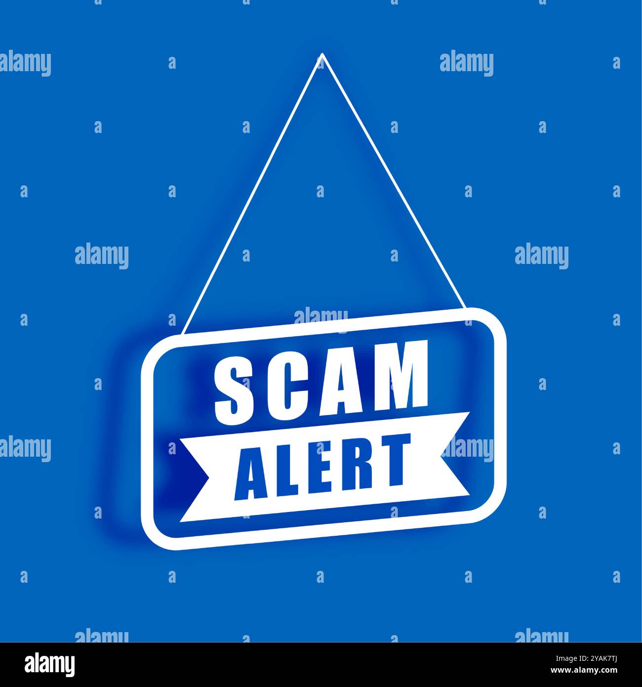 modern scam alert protection background technology to keep you safe ...
