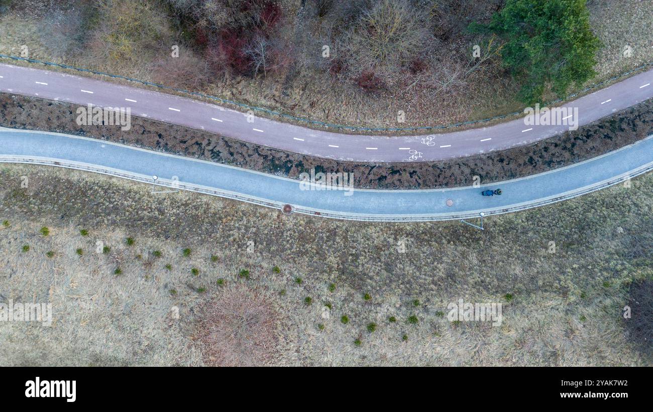 Sparse asphalt area hi-res stock photography and images - Alamy