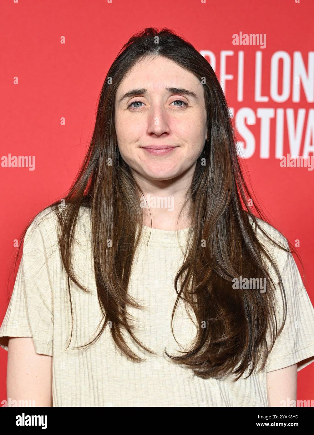 LONDON, UK. 14th Oct, 2024. Helen Simmons attends the "Last Swim" - BFI ...