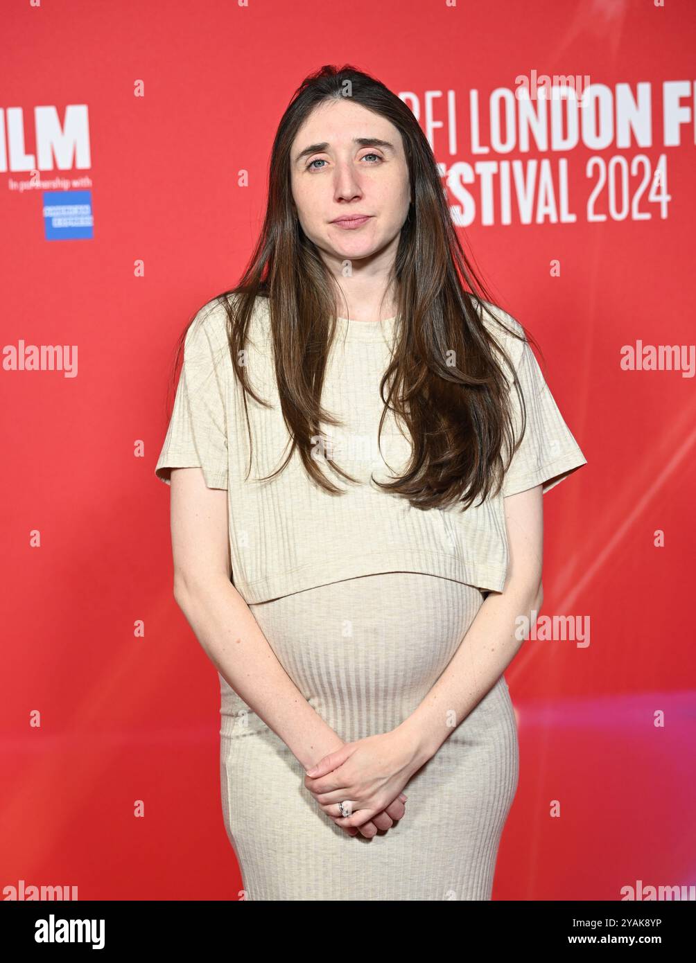 LONDON, ENGLAND: 14th October 2024: Helen Simmons attends the "Last ...