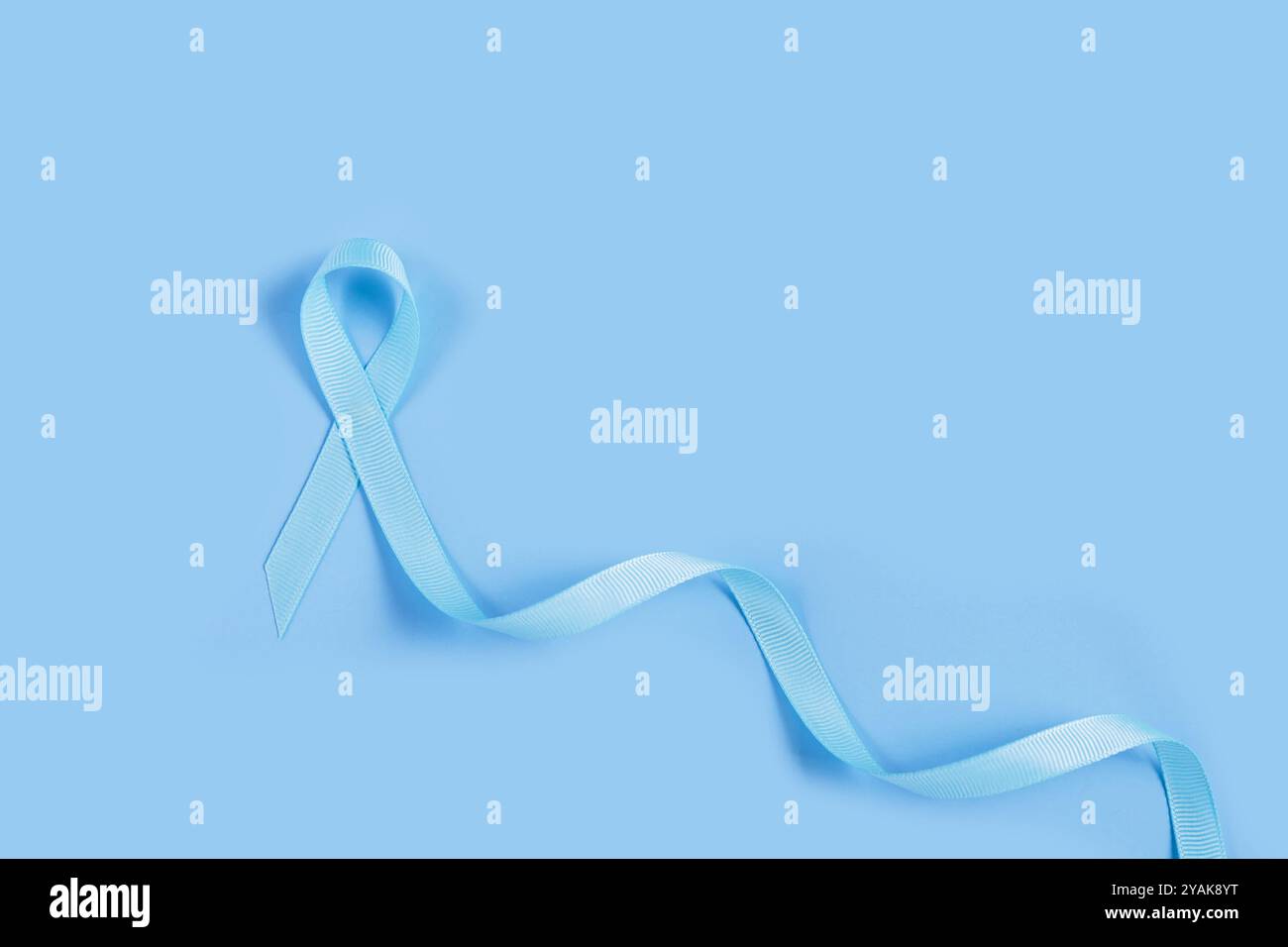 Bowel cancer ribbon hi-res stock photography and images - Alamy