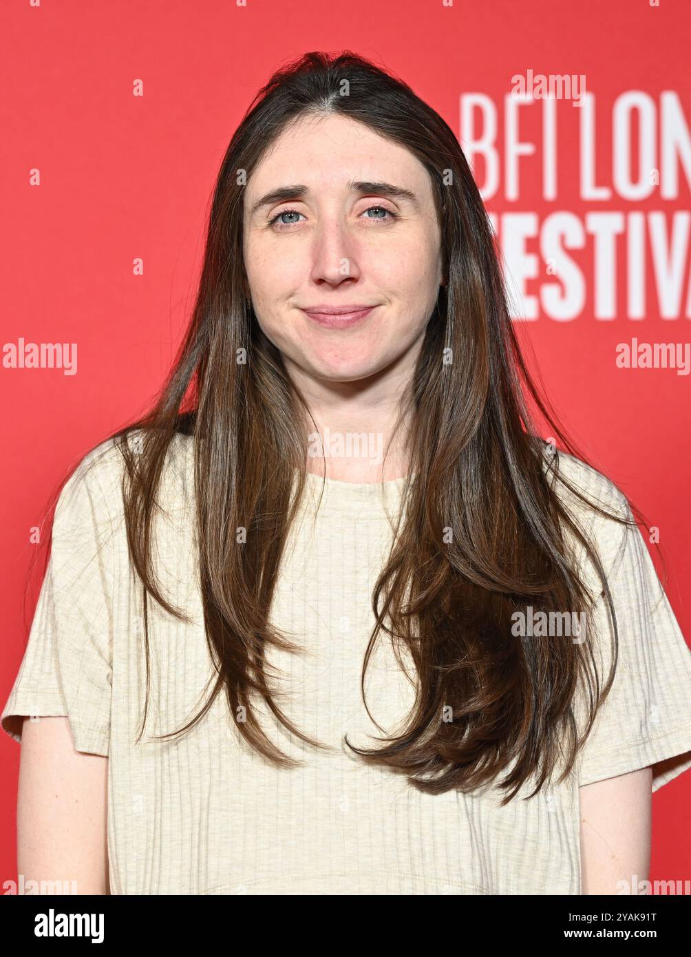 LONDON, UK. 14th Oct, 2024. Helen Simmons attends the "Last Swim" - BFI ...