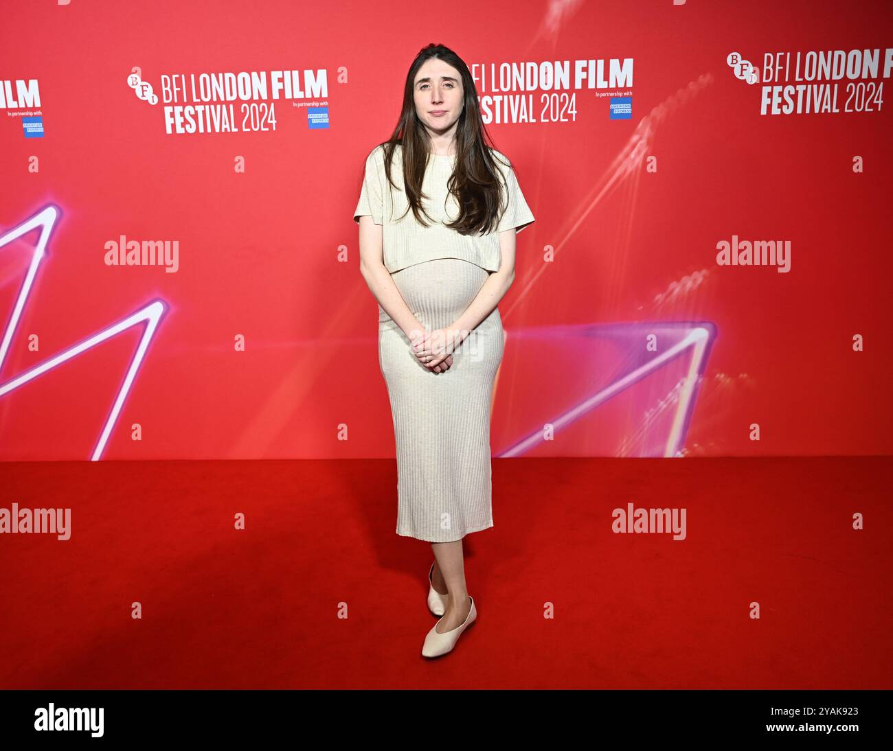 LONDON, ENGLAND: 14th October 2024: Helen Simmons attends the "Last ...