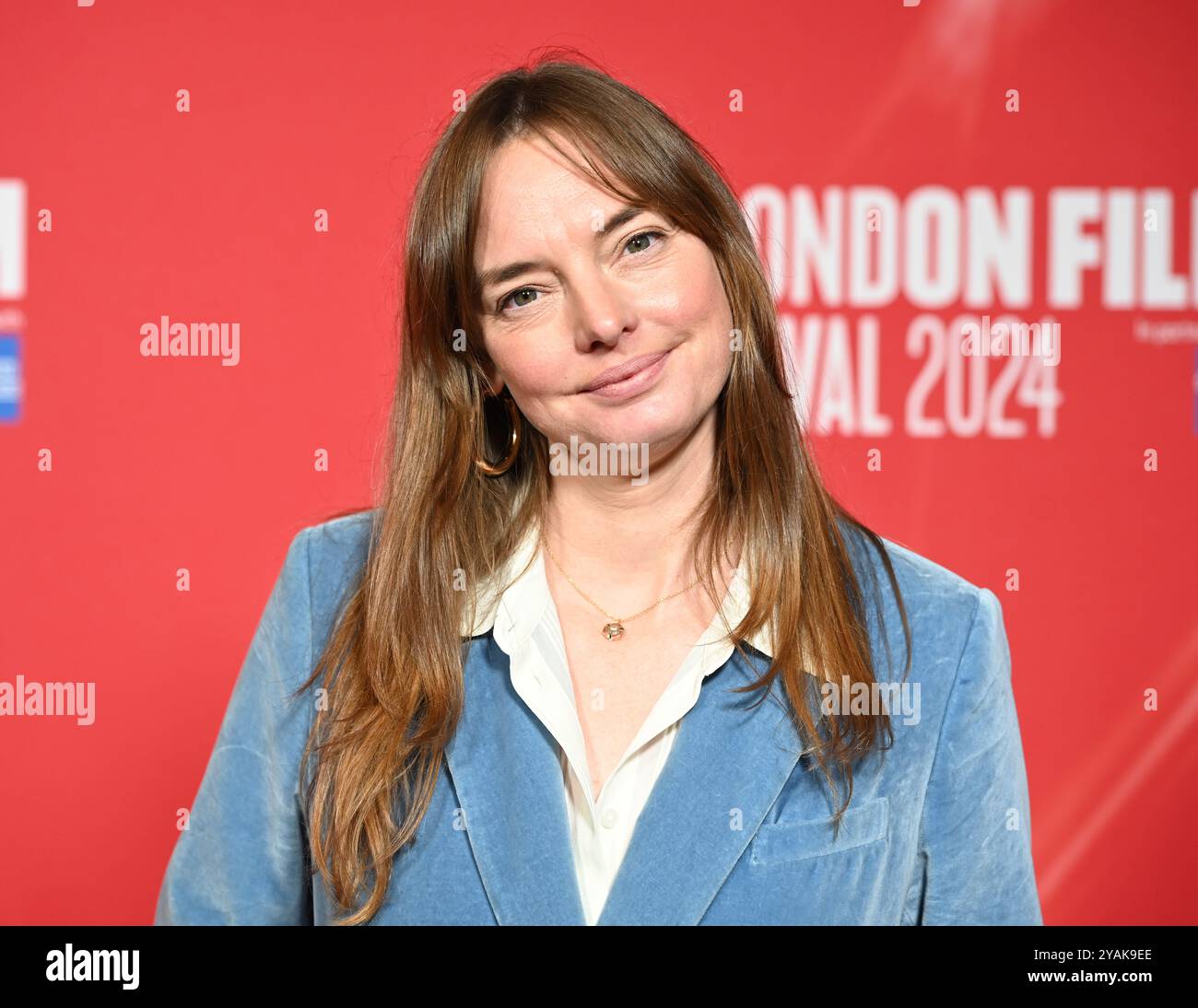 LONDON, UK. 14th Oct, 2024. Sorcha Shepherd is a producer attends the ...