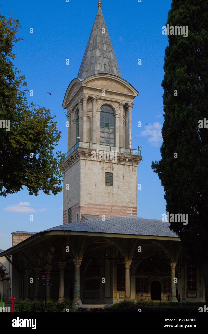 Turkiye istanbul topkapi palace hi-res stock photography and images - Alamy