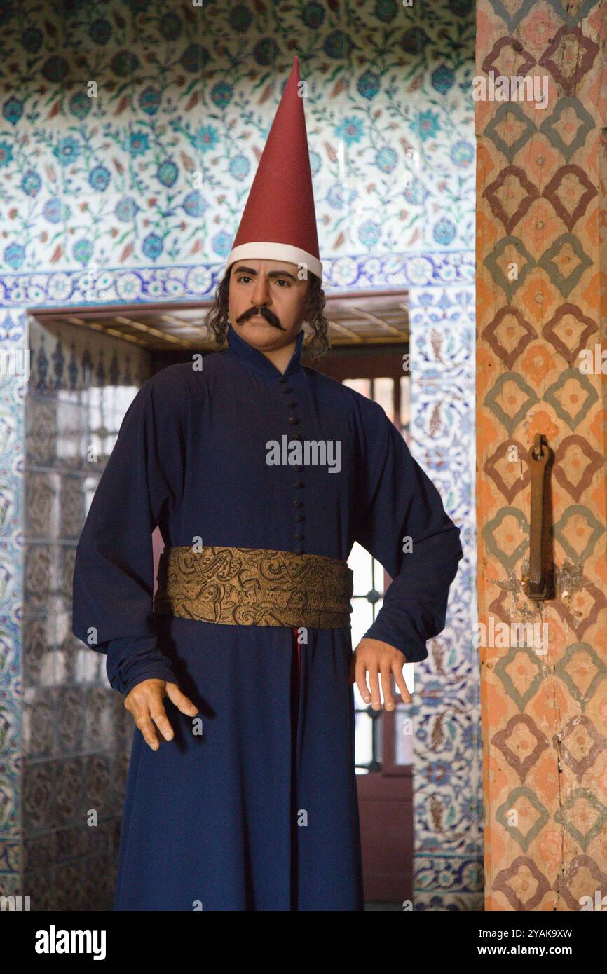 Harem eunuch hi-res stock photography and images - Alamy