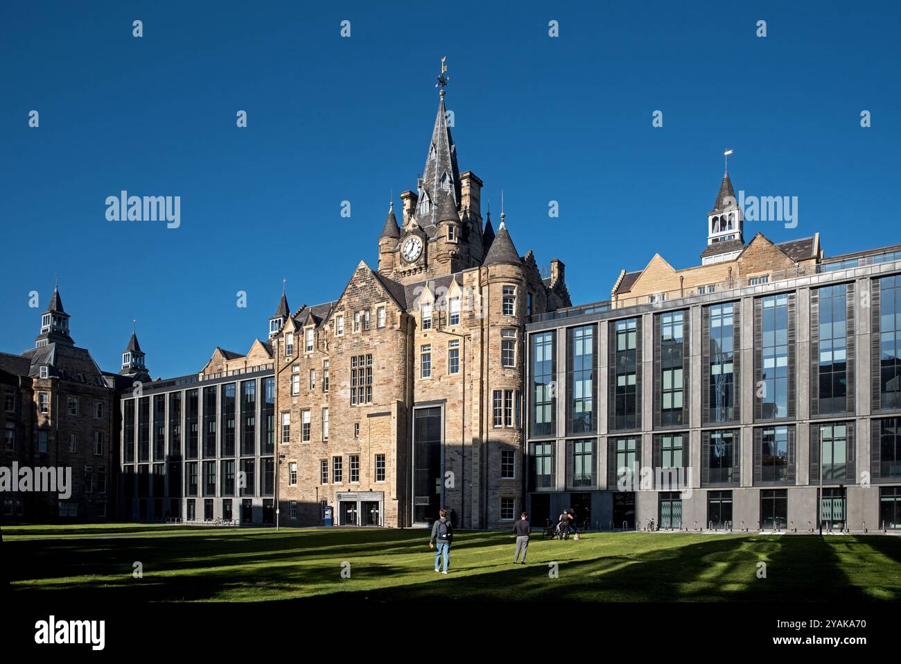 The Edinburgh Futures Institute of the University of Edinburgh ...