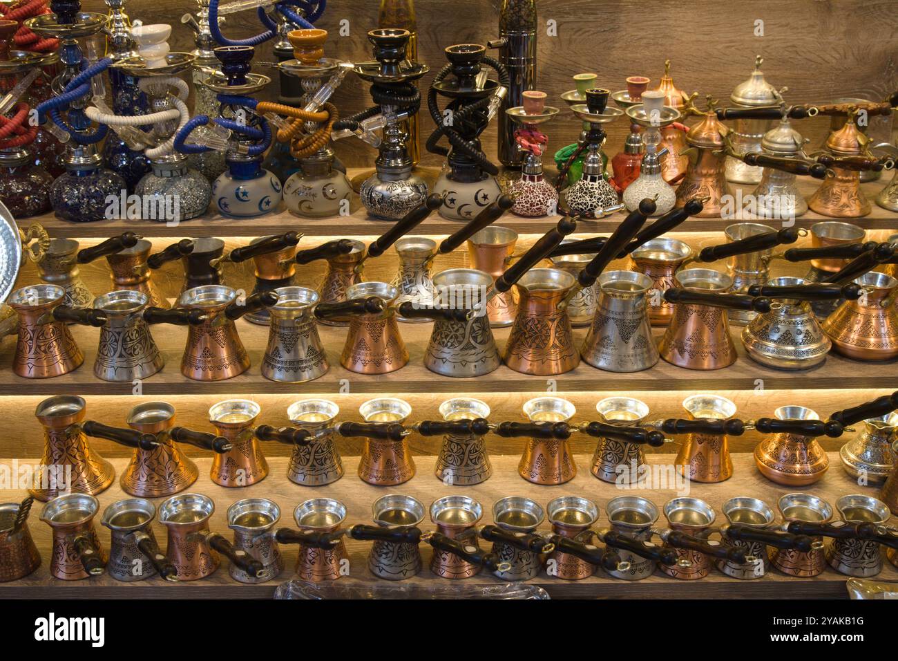 Turkish coffee shop hi-res stock photography and images - Alamy