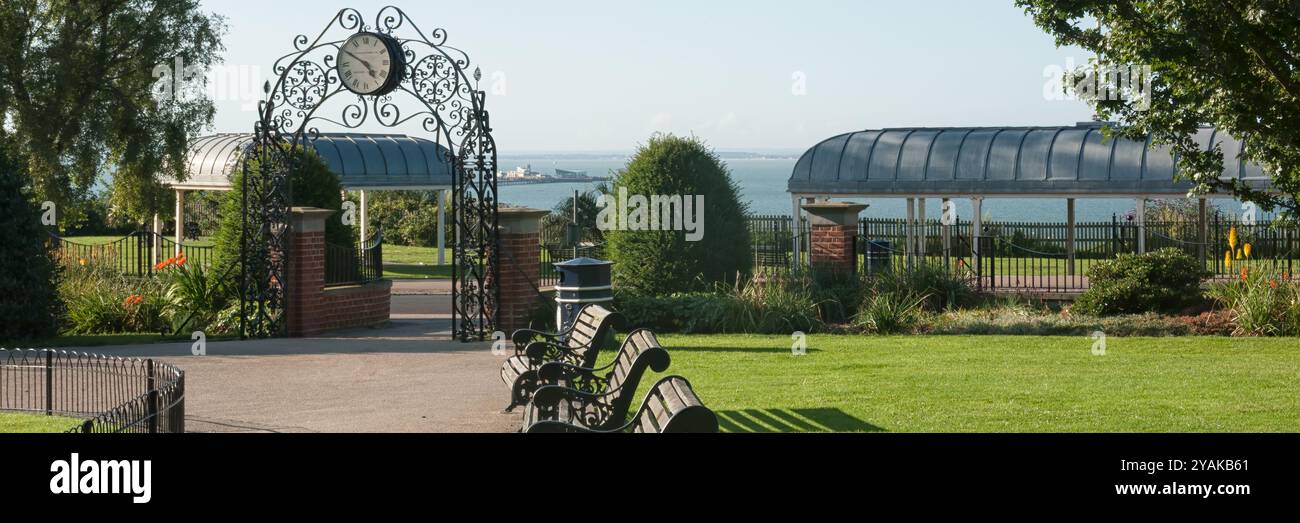 Southend prittlewell square hi-res stock photography and images - Alamy