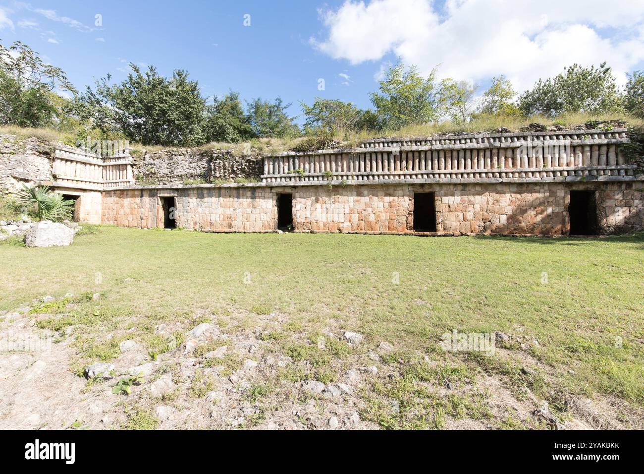 Labna ruins in yucatan hi-res stock photography and images - Alamy