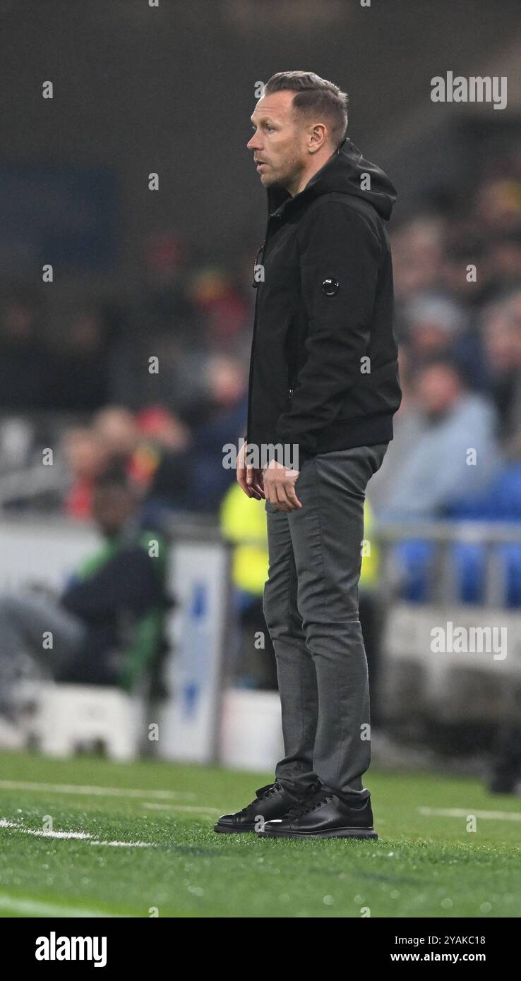 Montenegro manager hi-res stock photography and images - Alamy