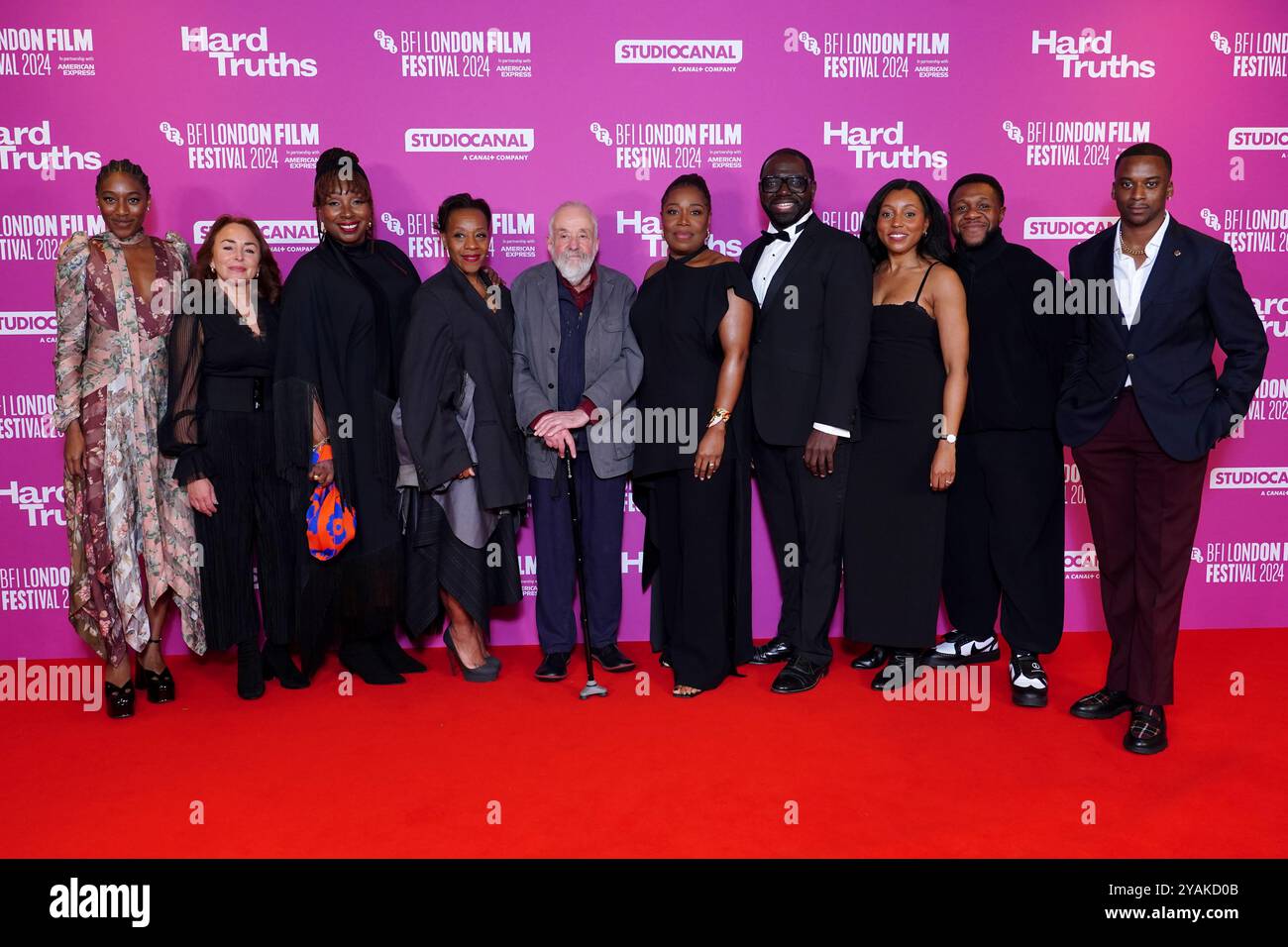 (left to right) Sophia Brown, Samantha Spiro, Jo Martin, Marianne Jean ...