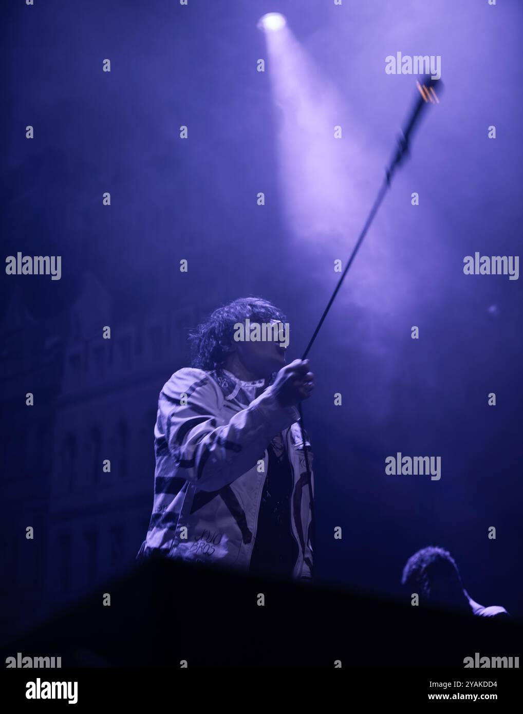 barns courtney performs live at the albert hall manchester uk, 1st ...