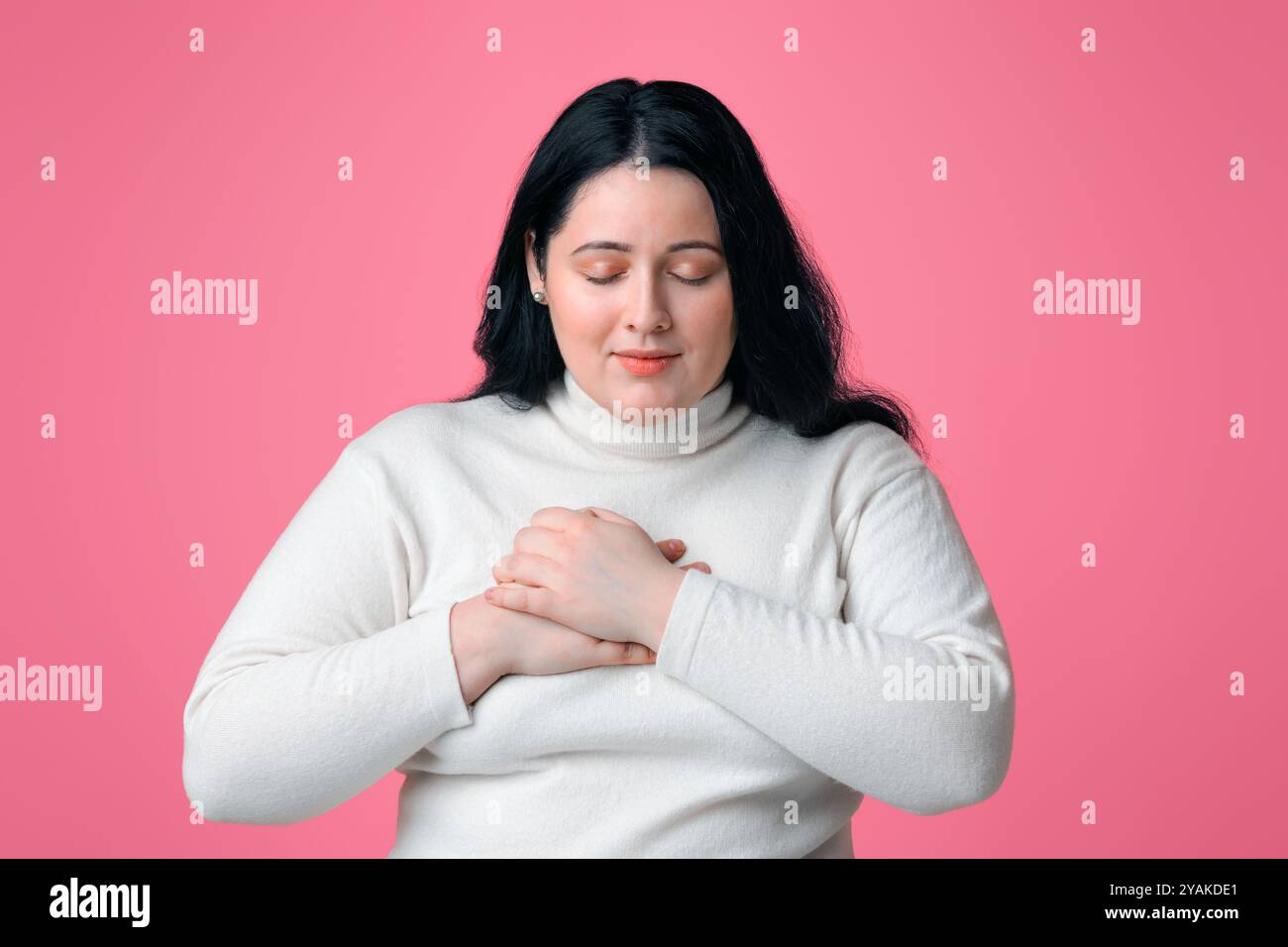 Chest plump hi-res stock photography and images - Alamy