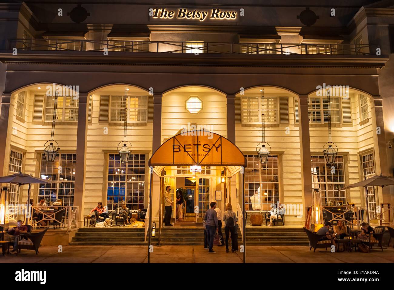 Panning on downtown miami city hi-res stock photography and images - Alamy