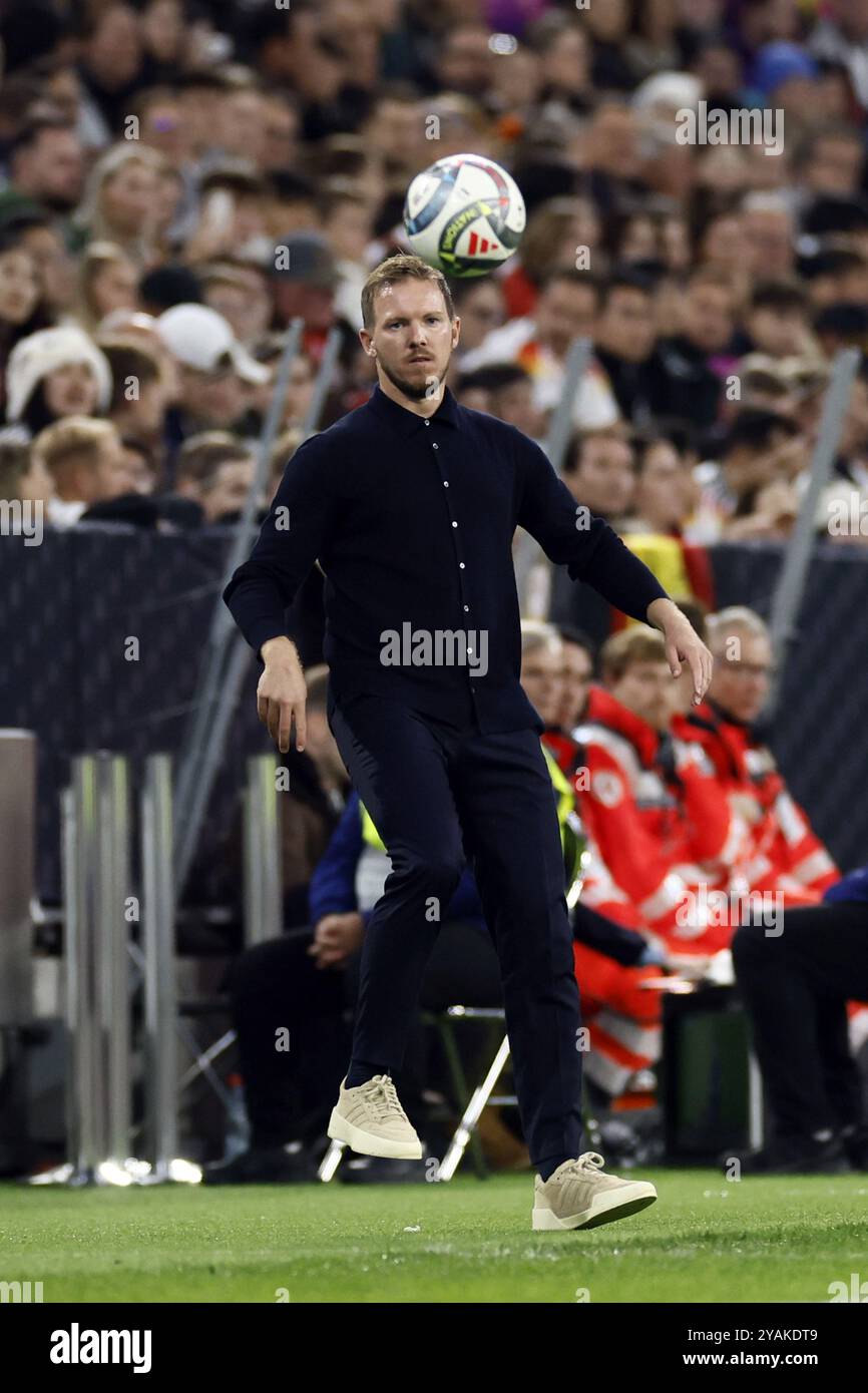 Germany coach julian nagelsmann hi-res stock photography and images - Alamy