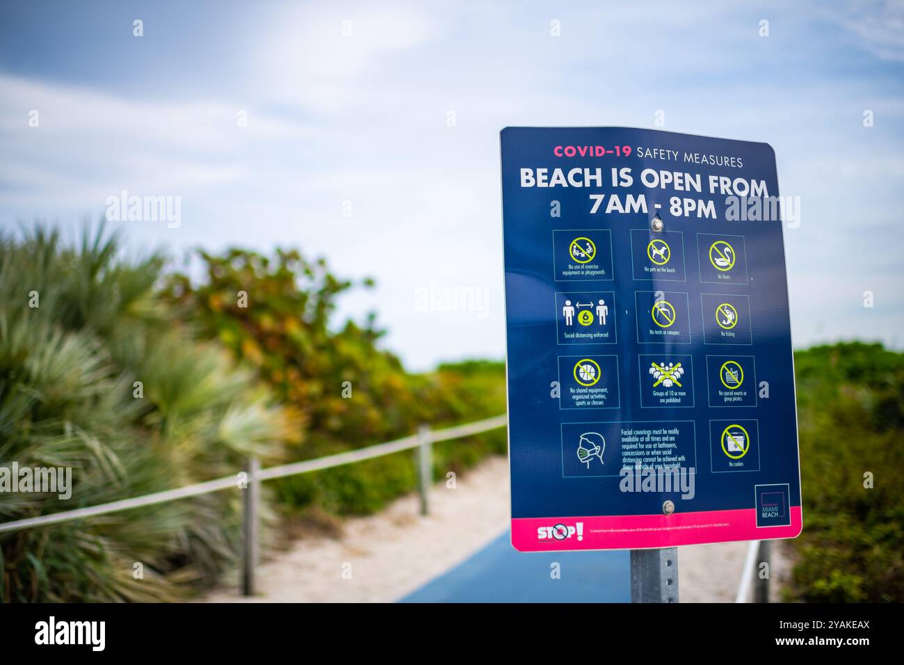 2021 miami open hi-res stock photography and images - Alamy
