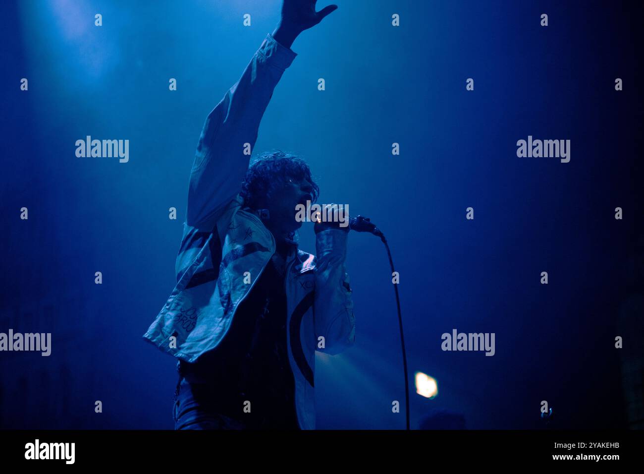 barns courtney performs live at the albert hall manchester uk, 1st ...