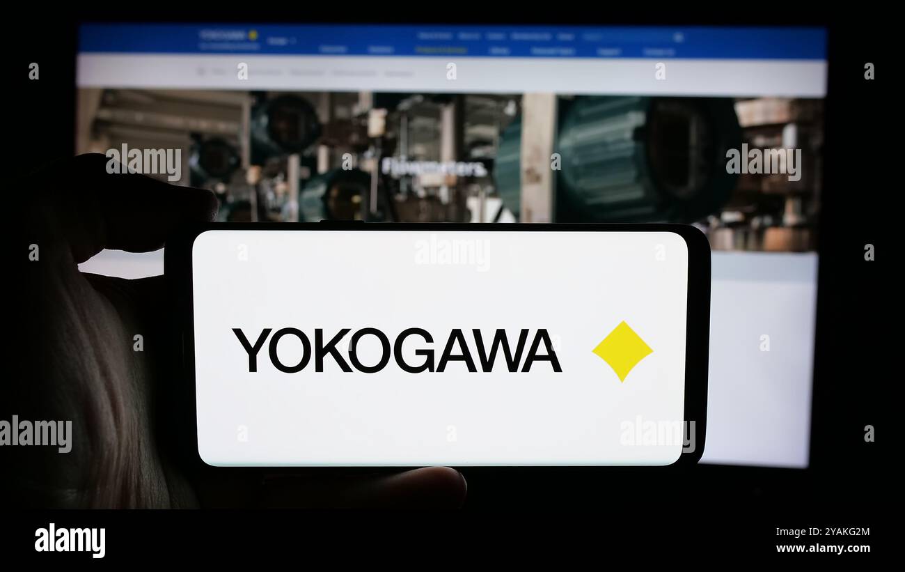 Yokogawa Logo