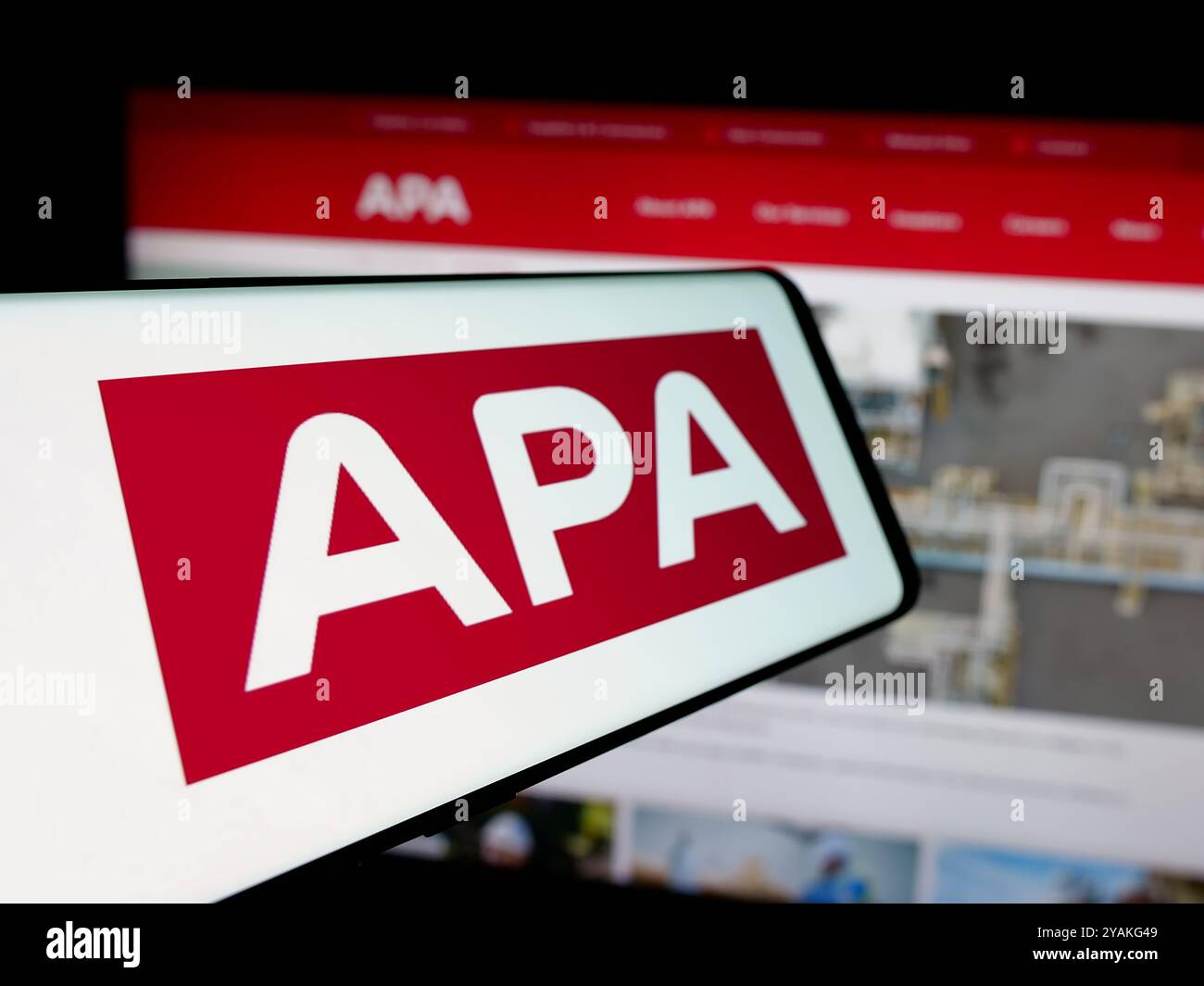 Apa group hi-res stock photography and images - Alamy