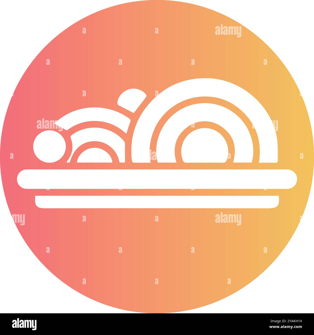 Modern cooking logo hi-res stock photography and images - Alamy