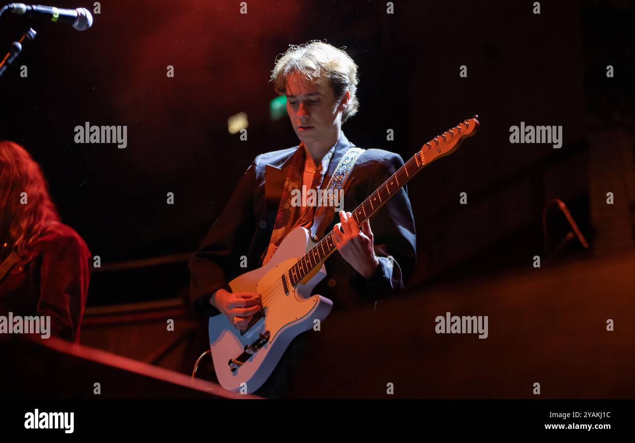 James Bruner performs live at the albert hall manchester uk, 1st ...