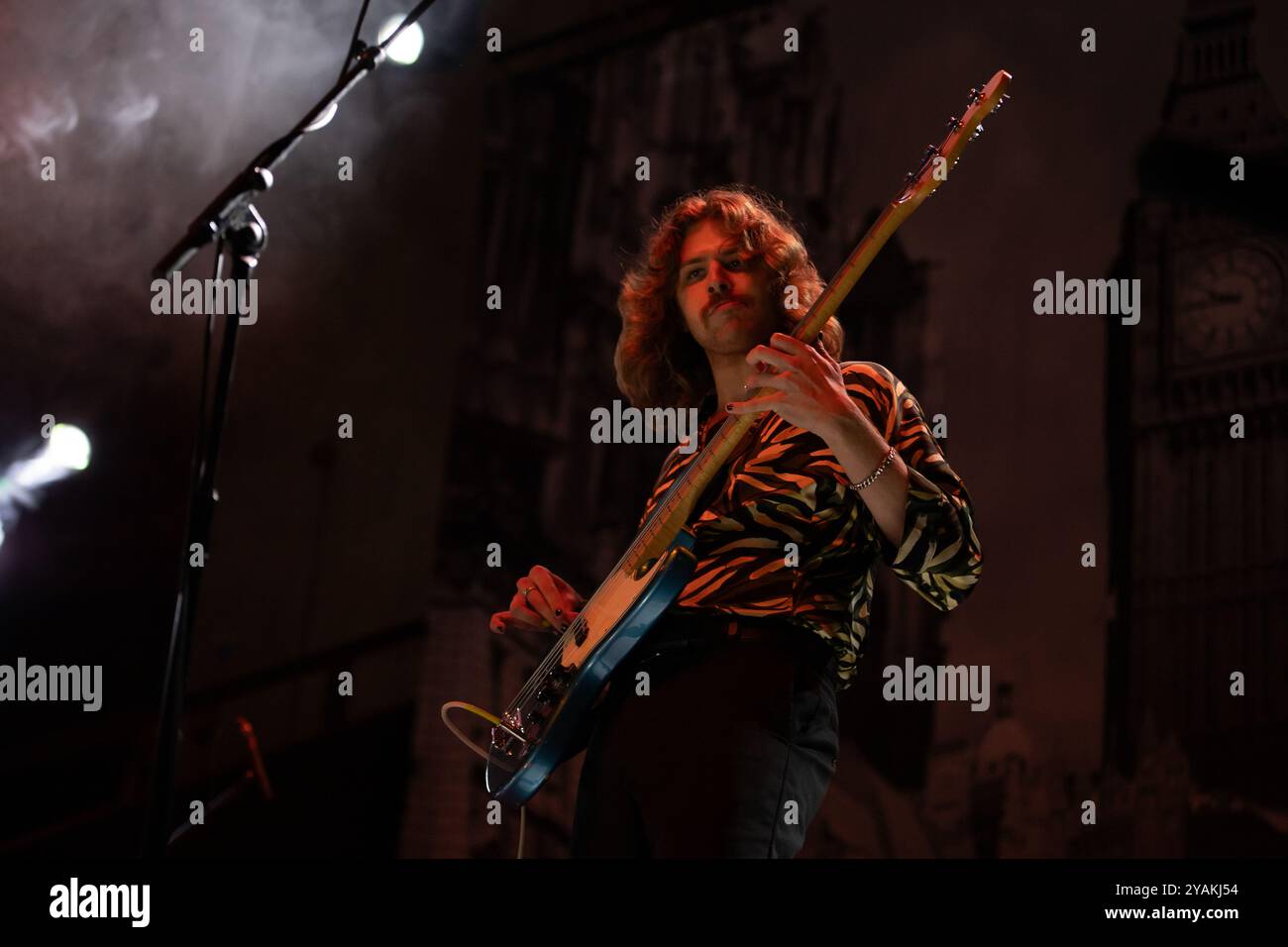 James Bruner performs live at the albert hall manchester uk, 1st ...