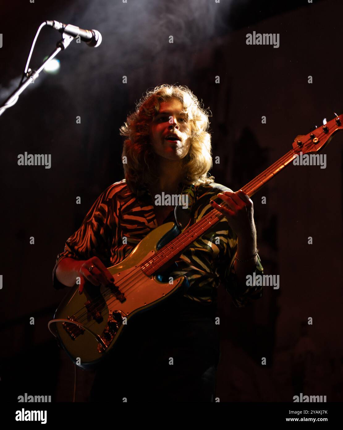 James Bruner performs live at the albert hall manchester uk, 1st ...