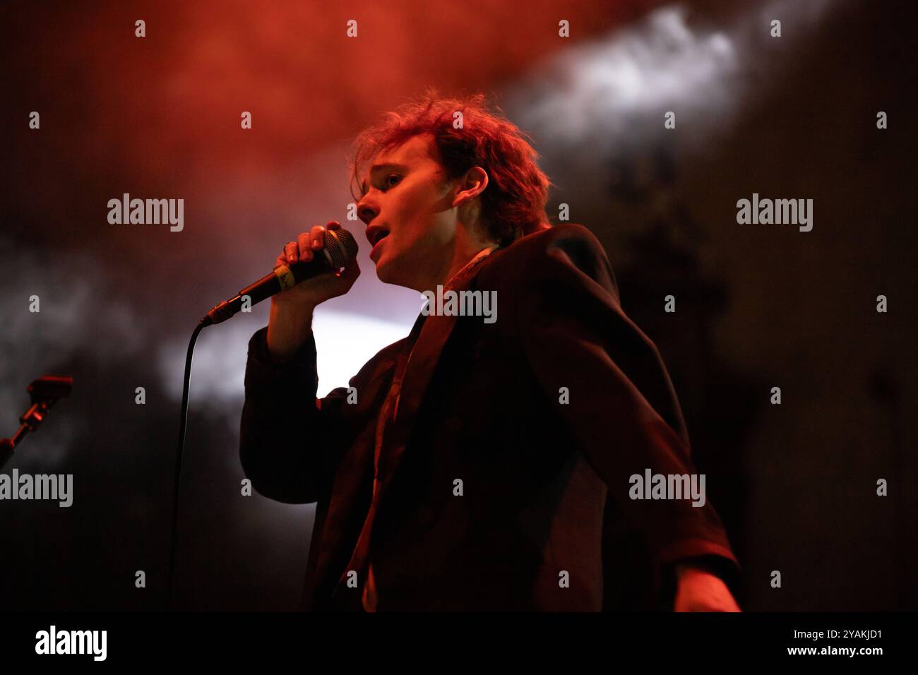 James Bruner performs live at the albert hall manchester uk, 1st ...