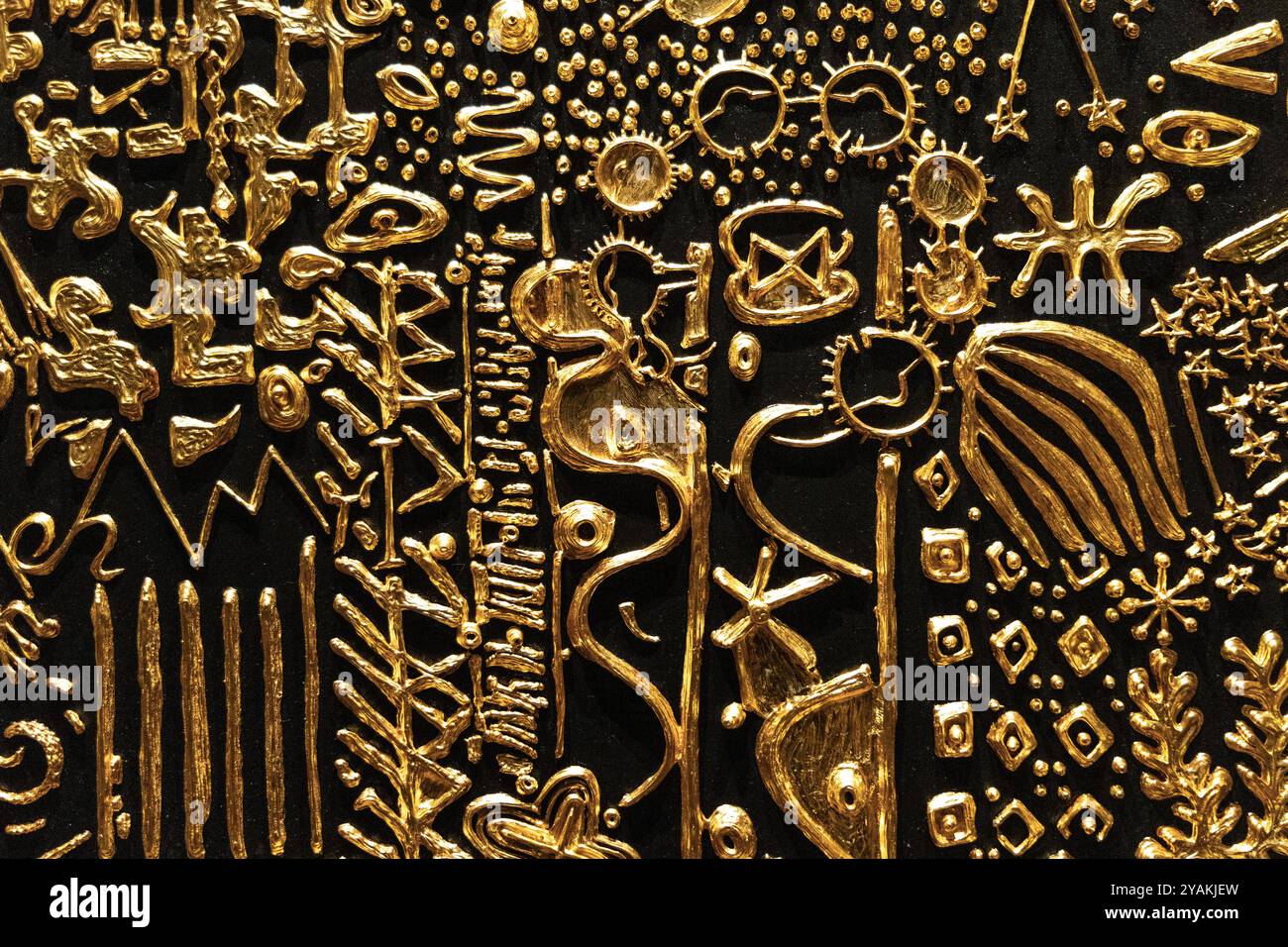 'Constellations X', Lina Iris Viktor - Mythic Time / Tens of Thousands ...