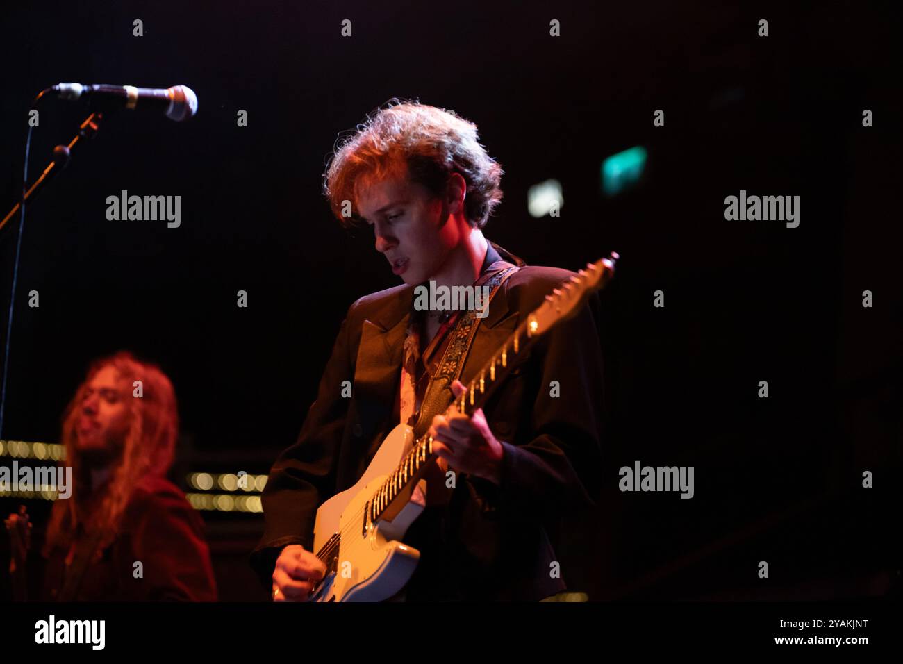 James Bruner performs live at the albert hall manchester uk, 1st ...