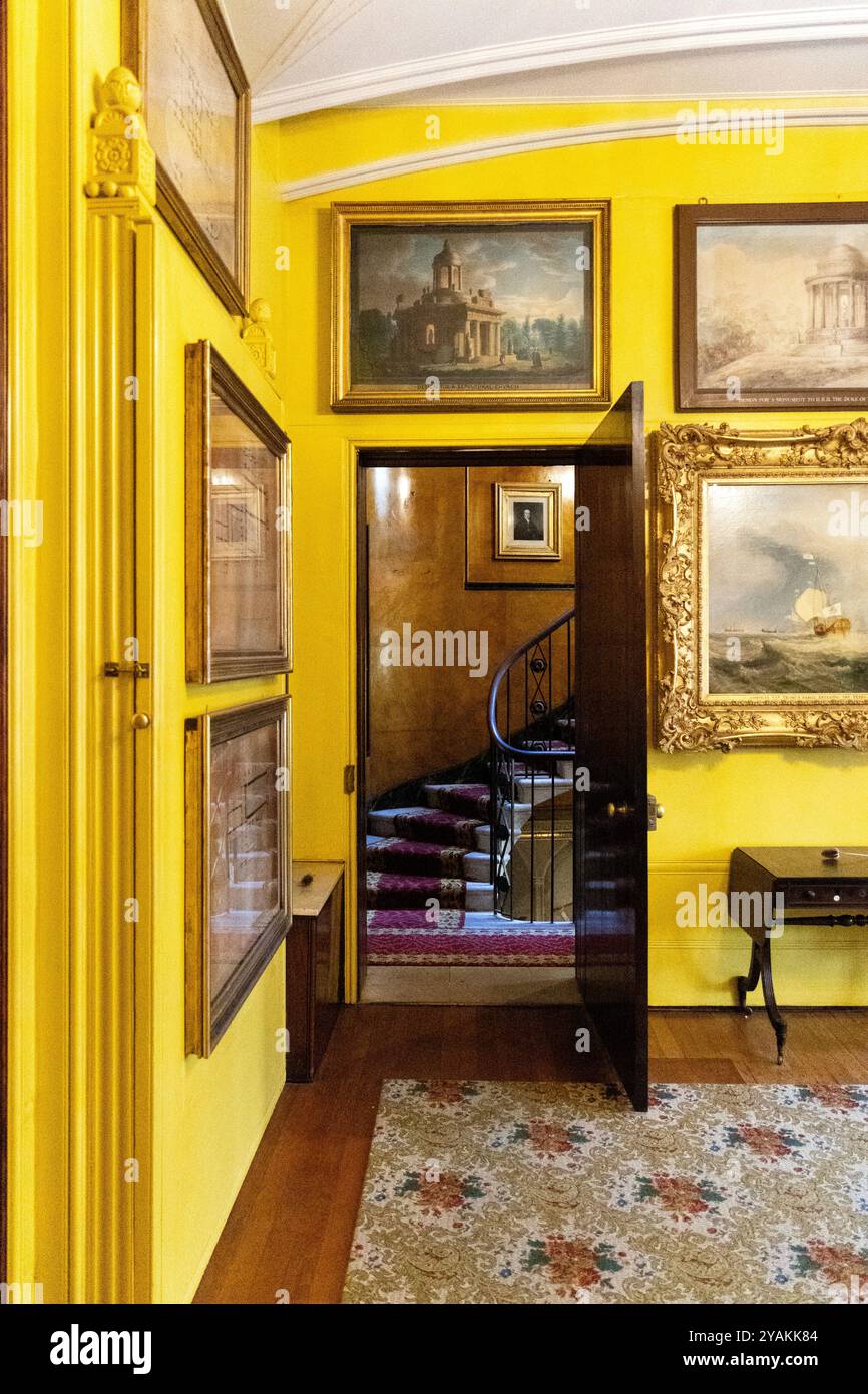 Regency london hi-res stock photography and images - Alamy